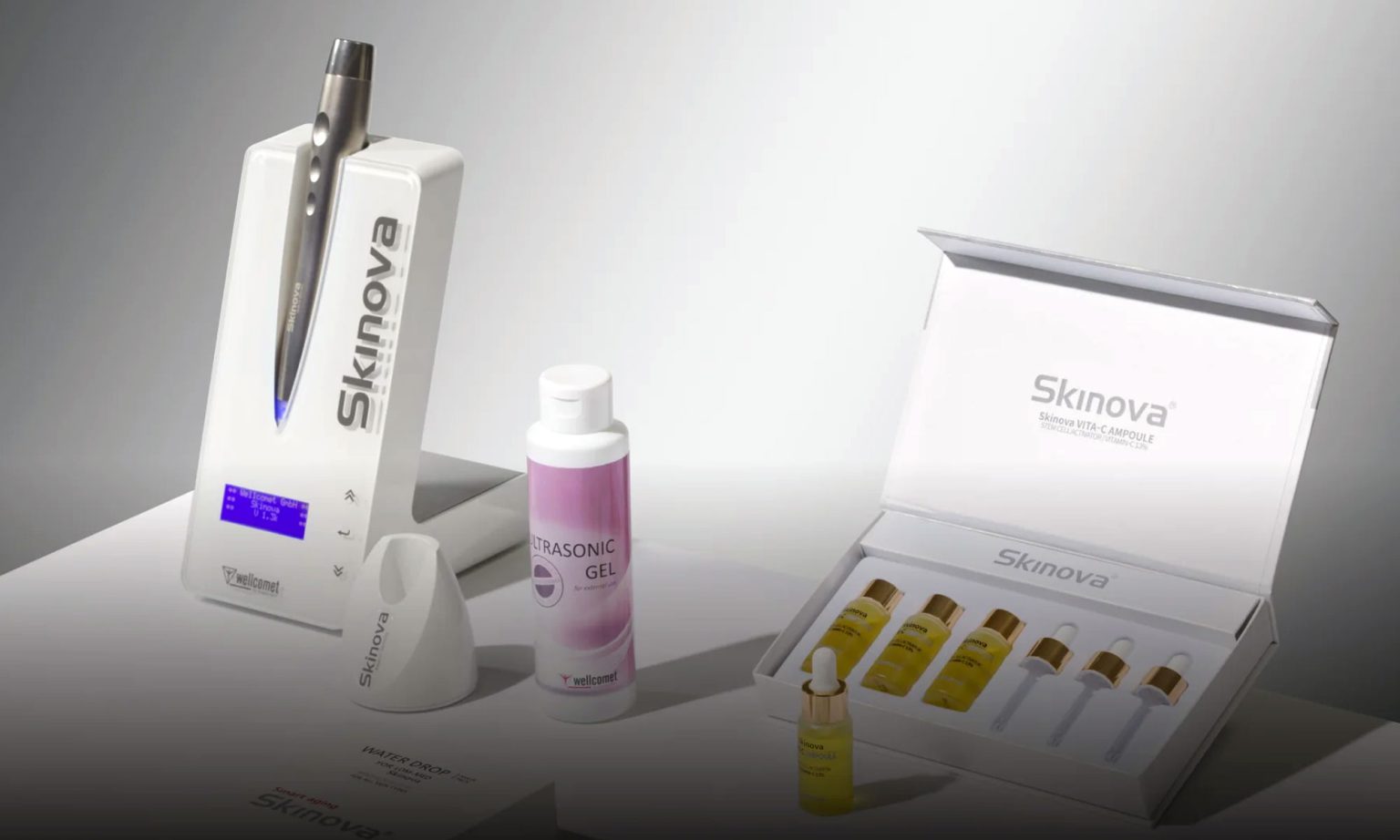 How LDM Triple Technology Revolutionizes Skin Treatment - Wellcomet ...