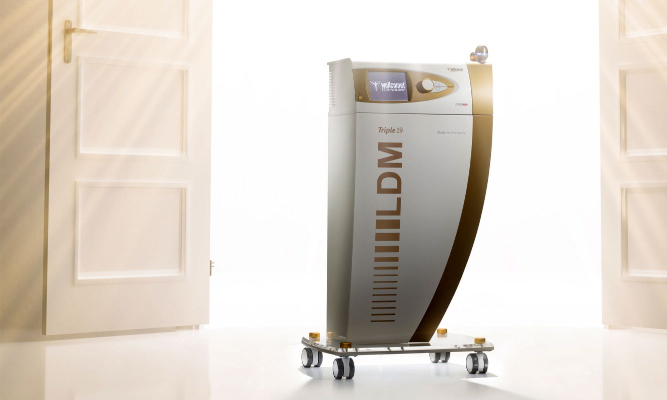 How LDM Triple Technology Revolutionizes Skin Treatment - Wellcomet ...