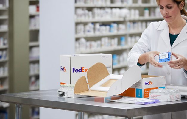 Medical Equipment Warehouse – Wellcomet Middle East