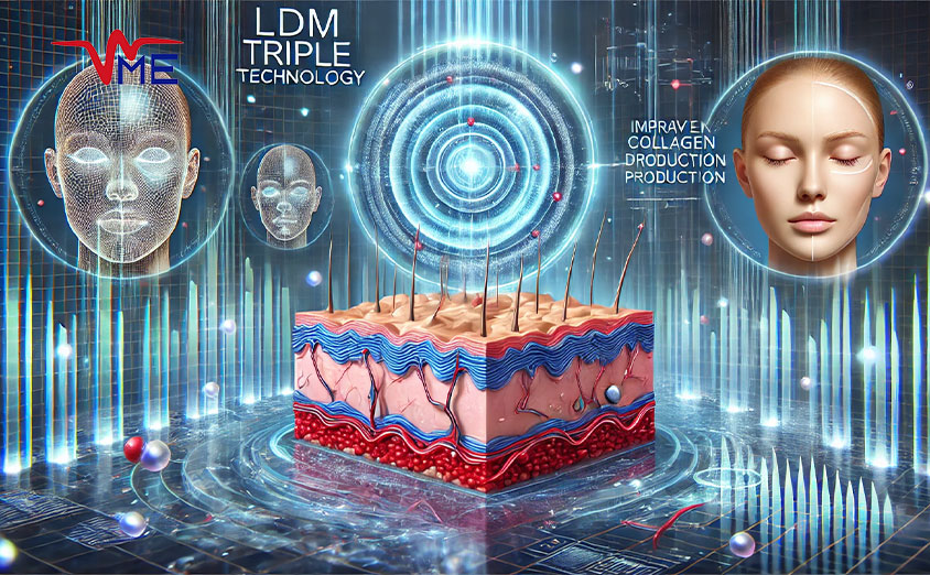 How LDM Triple Redefines Skin Healing Processes - Wellcomet Middle East
