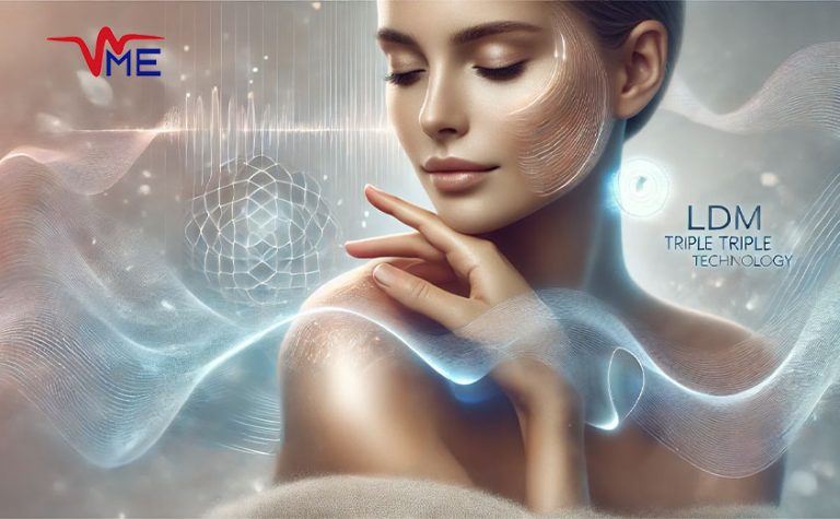 LDM Triple and Its Unique Approach to Treating Scars - Wellcomet Middle East