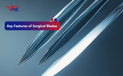 The Role of Surgical Blades in Precision and Patient Safety - Wellcomet Middle East